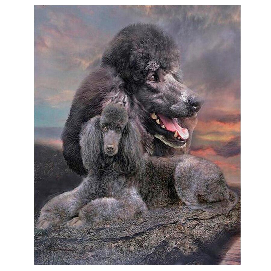 Kungspudel – SE | Happy Painting